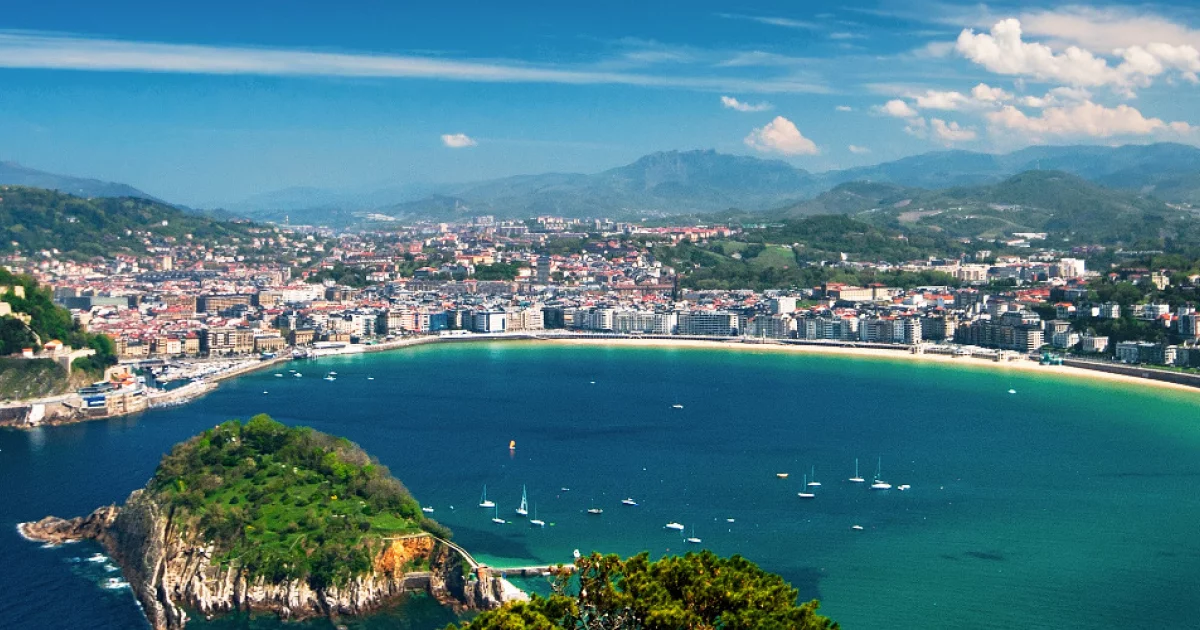 Excellent Spanish language school in San Sebastian - Estudia-España